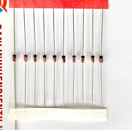 Combo 20 con 1N5231 Diode Zenner 5.1V 0.5W | Shopee Việt Nam