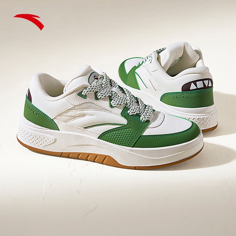 [Wang Yibo] ANTA Giày Sneaker Nam Skateboard X-Game Giày Giày Thể Thao ...