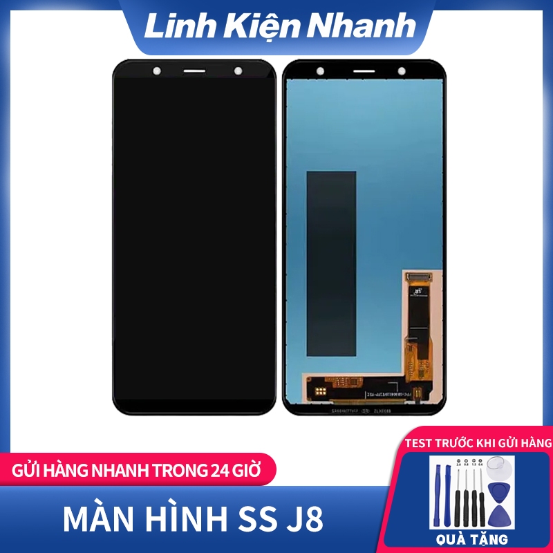 MÀN HÌNH CHO SAMSUNG SS J8/J810/J800/J805 LOẠI LCD MÀN HÌNH THAY THẾ ...
