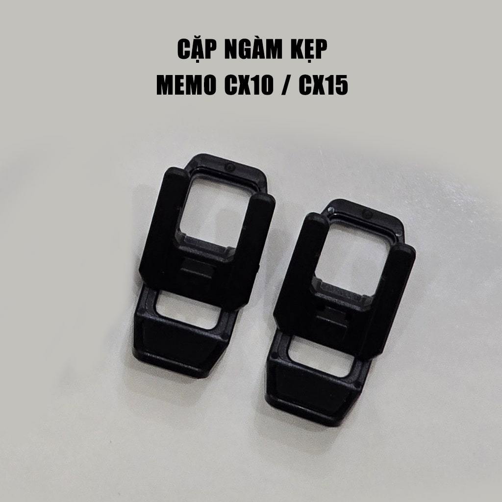 Ngàm kẹp cho quạt tản nhiệt điện thoại Memo CX10 / CX10 Pro AI / CX15 ...