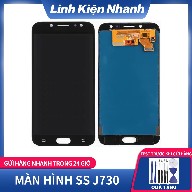 MÀN HÌNH CHO SAMSUNG SS J7PRO/J730 LOẠI LCD MÀN HÌNH THAY THẾ | Shopee Việt Nam