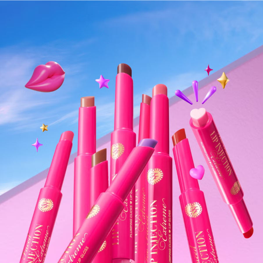 Too Faced - Son Bóng Too Faced Lip Injection Extreme Plumping Clicks 1 ...