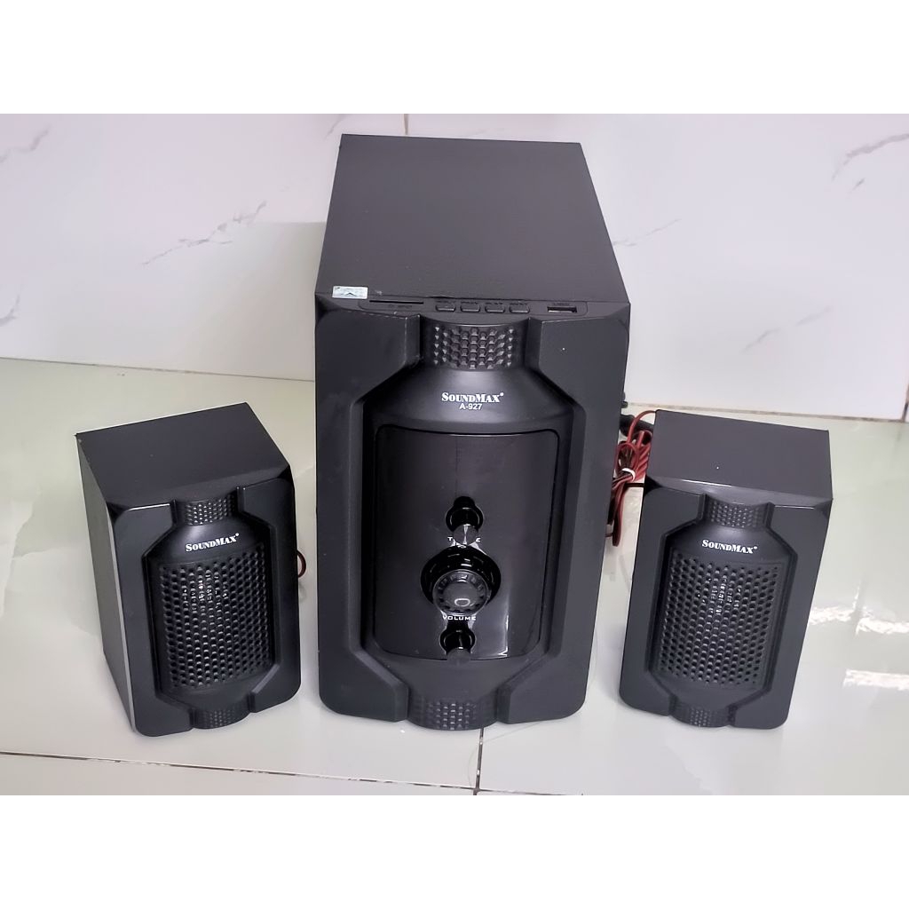 Loa Bluetooth Soundmax A-927 | Shopee Việt Nam