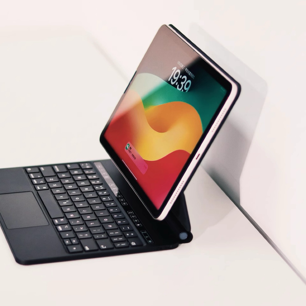 Sheexi Keyboard v2 x Touchbar - Phím tắt - Bao da bàn phím cho i Pad ...