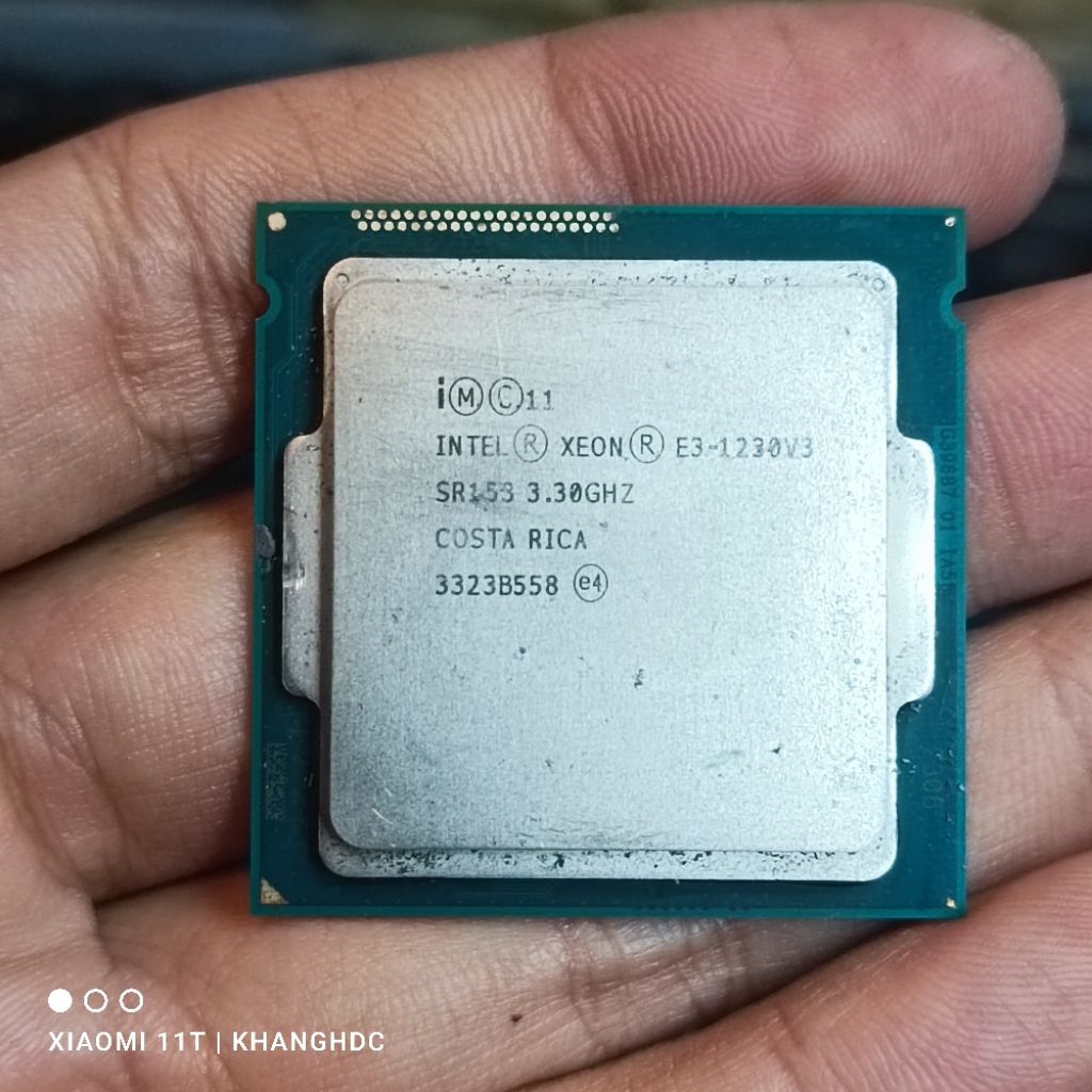 E3 1230V3 SOCKET 1150 CPU INTEL MÁY VI TÍNH PC | Shopee Việt Nam