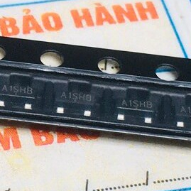 [Combo 20 chiếc] SI2301 kí hiệu A1SHB Mosfet kênh P 2.3A/20V SOT23 ...