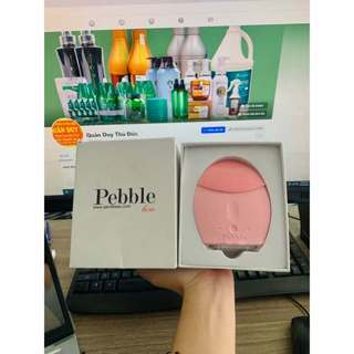 MÁY RỬA MẶT PEBBLE LISA 2 TRONG 1 CÔNG NGHỆ T- SONIC | Shopee Việt Nam