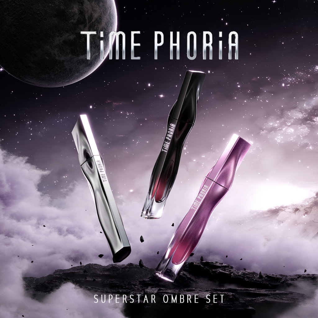 TIMEPHORIA -[Multiple discounts]waterproof Stellar Dust Lipgloss+Nebula ...