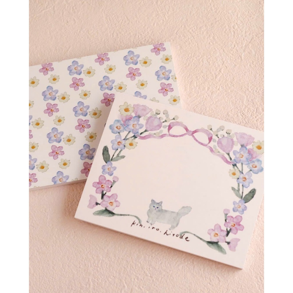 Các mẫu giấy Note Coquette in 1 mặt siêu xinh 🎀 | Hãng Kin.iro.hitode hot hit Nhật Bản | Shopee ...