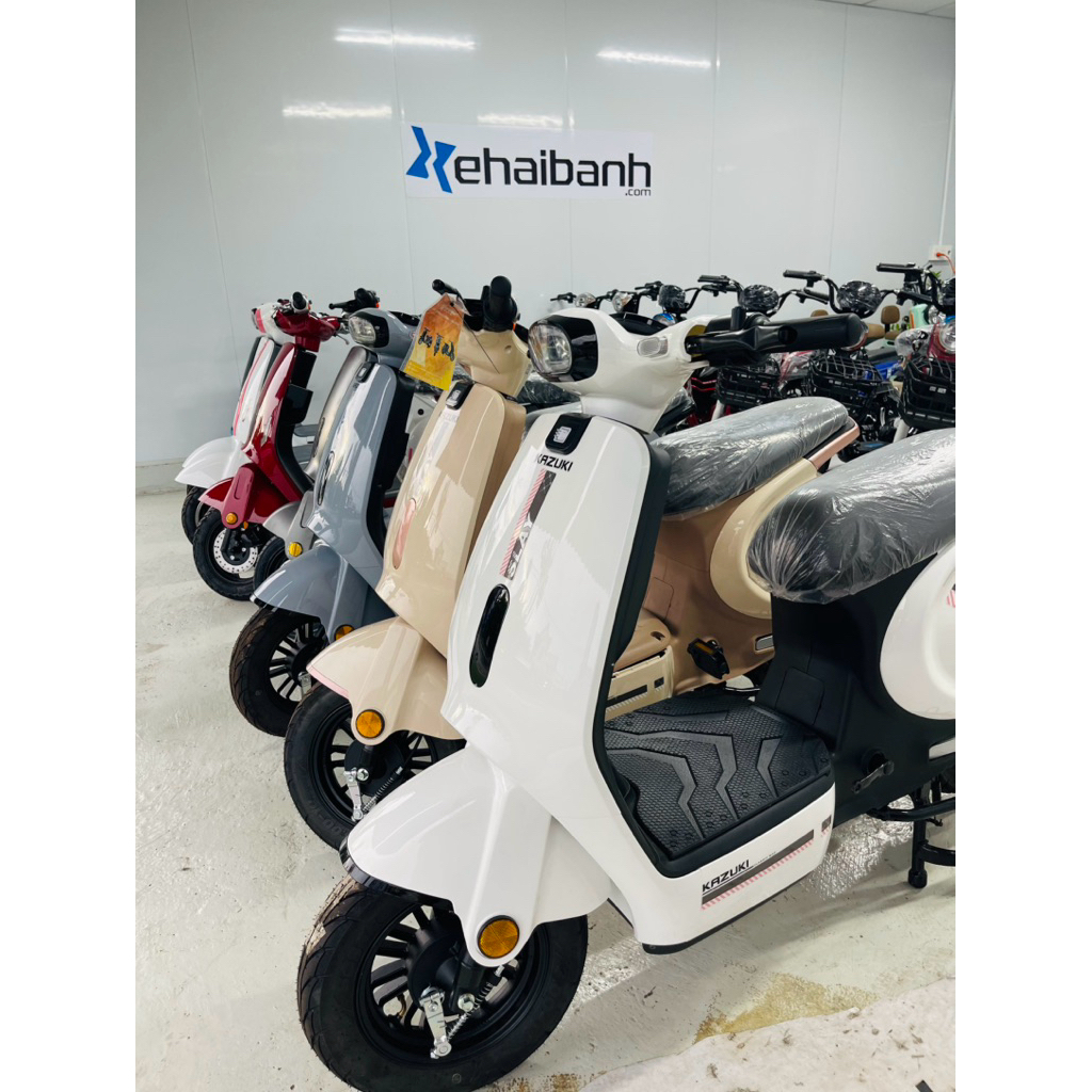 Thảm cao su lót sàn cho xe điện Kazuki Mono Slay | Shopee Việt Nam
