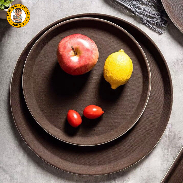 KHAY, MÂM TRÒN - PHỤC VỤ - CHỐNG TRƯỢT | Shopee Việt Nam