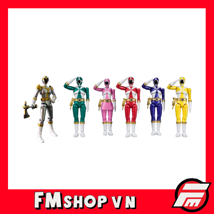 (2nd) Shodo Super Gogo V + Titanium Ranger | Shopee Việt Nam