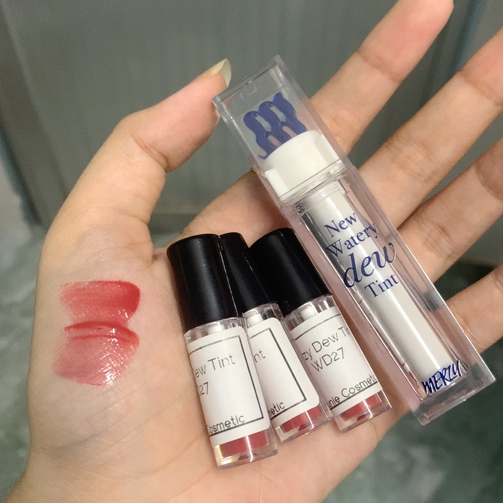 CHIẾT 0.5ML - MERZY BÓNG VỎ TRẮNG | Shopee Việt Nam