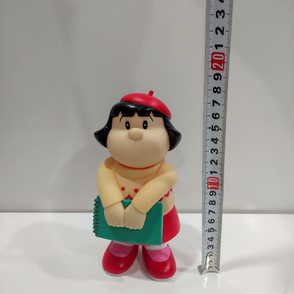 Mô hình Chaiko trong Doraemon chất lượng đẹp, nhựa sần mịn, đứng vững ...
