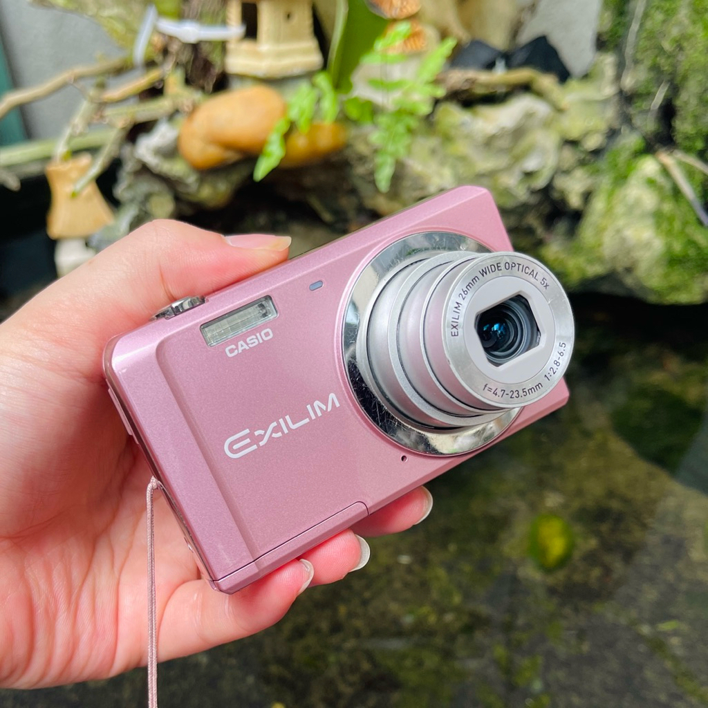 📸 Máy ảnh Casio Exilim ZS5 | Shopee Việt Nam
