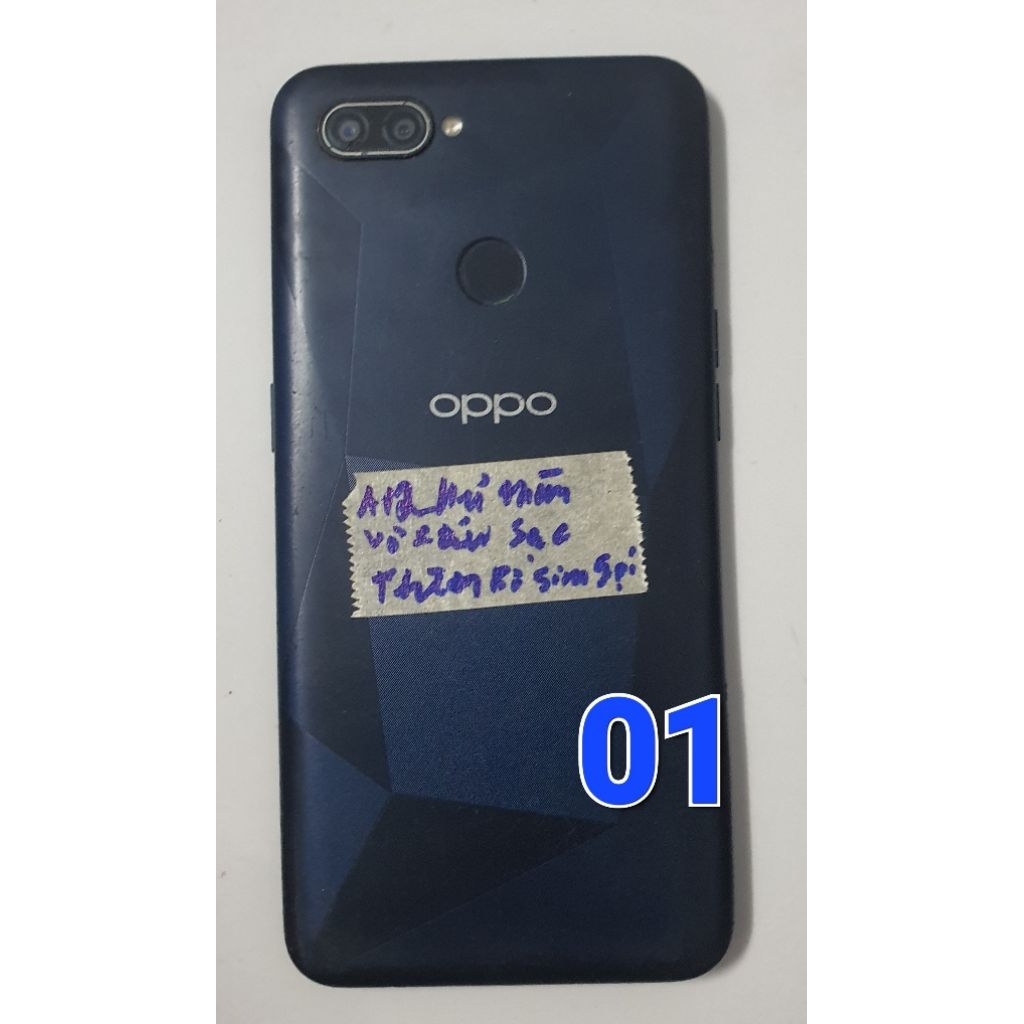 Cụm xác điện thoại Oppo A12 / Đọc mô tả bên dưới | Shopee Việt Nam