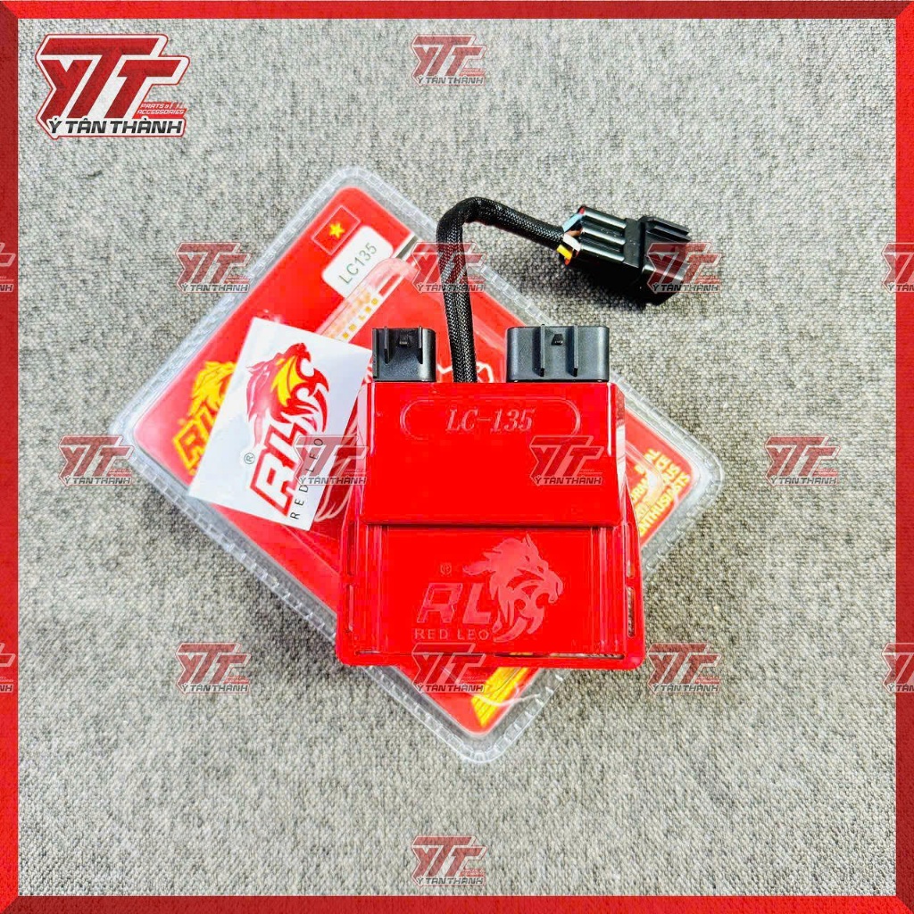 Ic RedLeo cho exciter 135 mẫu 2025 MS2697 | Shopee Việt Nam