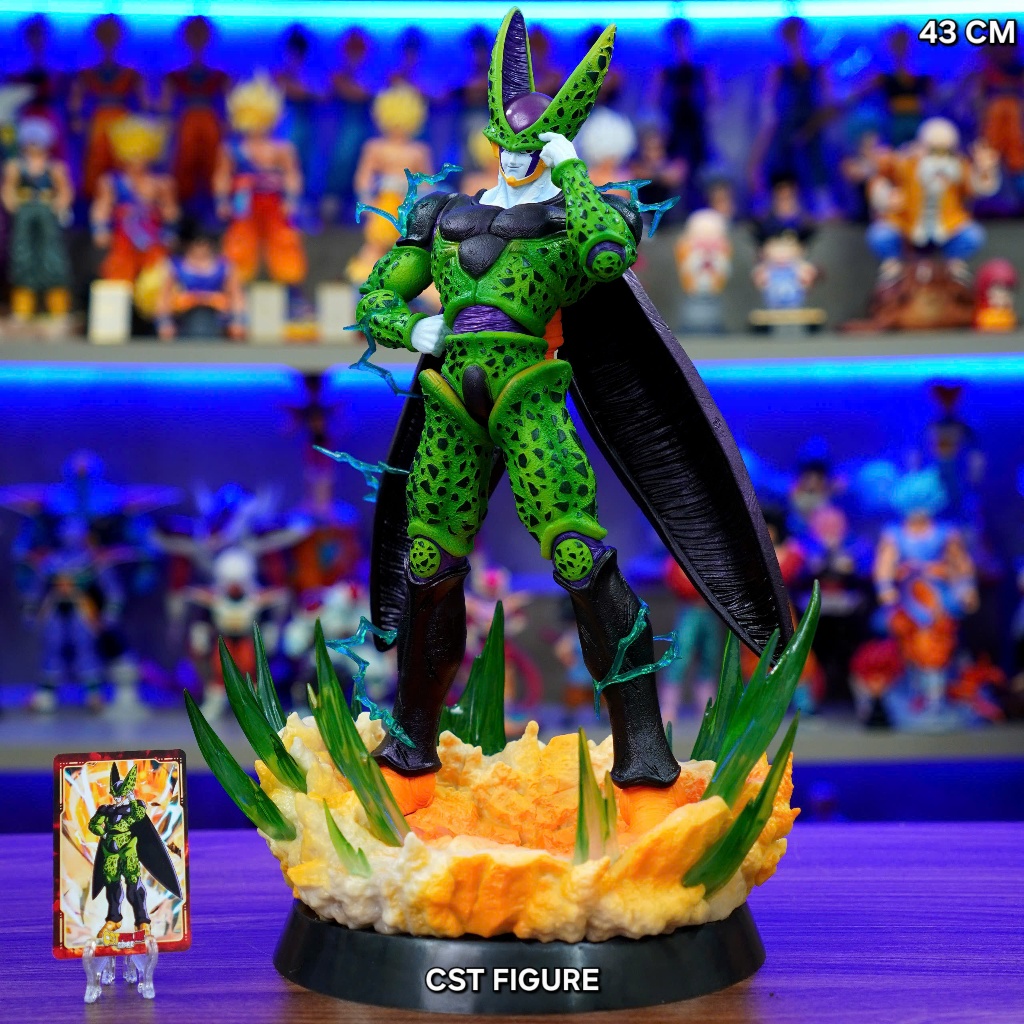 Mô hình Cell Perfect JK Studio cao 43cm-SP1414 | Shopee Việt Nam