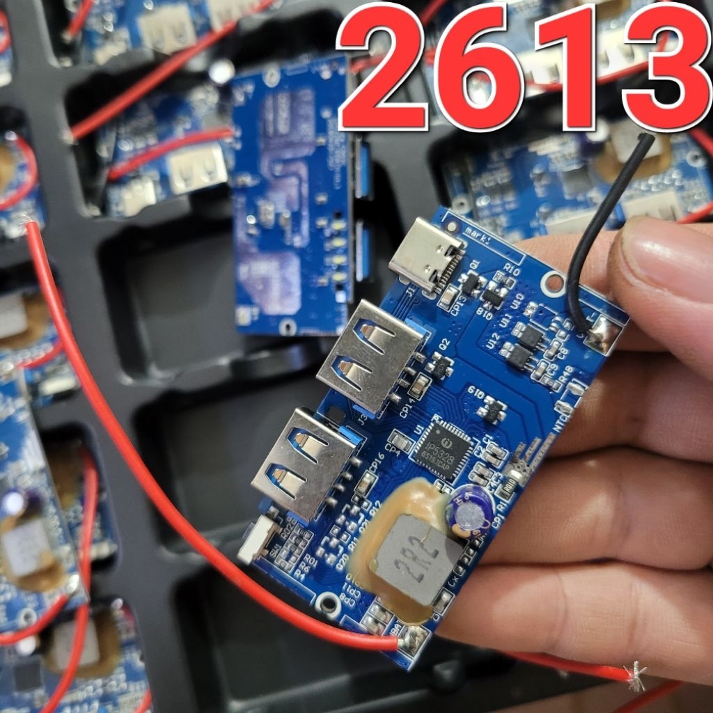 Mạch sạc dự phòng 3.7v có sẵn dây sạc nhanh ip5328 18W hàn sẵn dây | Shopee Việt Nam