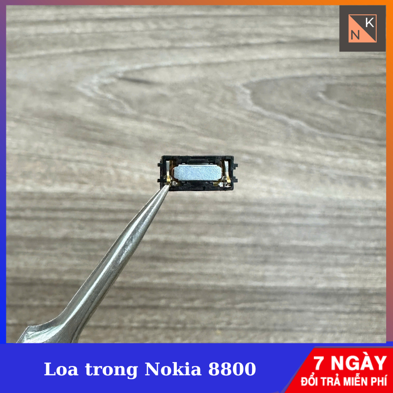 Loa trong, loa thoại cho điện thoại 8800 / 6500c / N96 / C5-00 / E63 / 7900 / 6700s / E51 ...