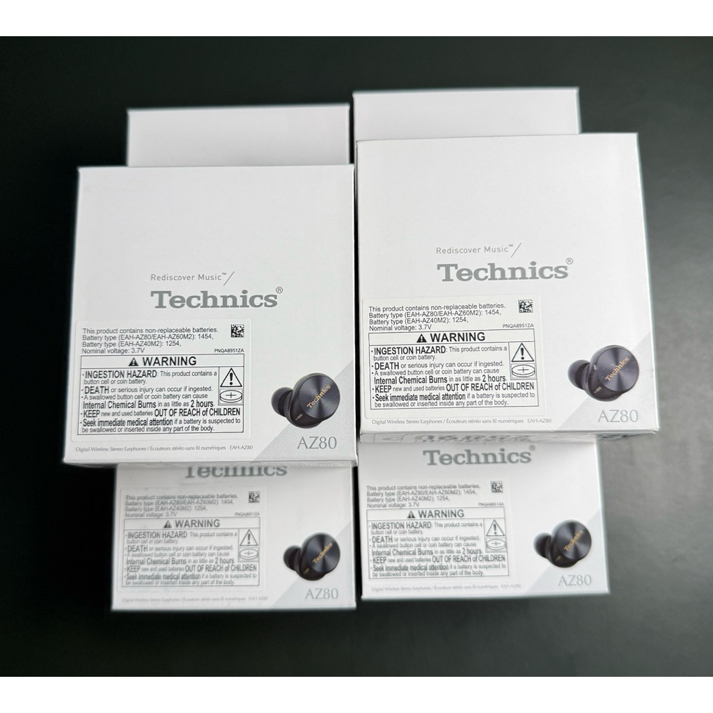 Tai nghe Technics AZ80 - black (new) | Shopee Việt Nam