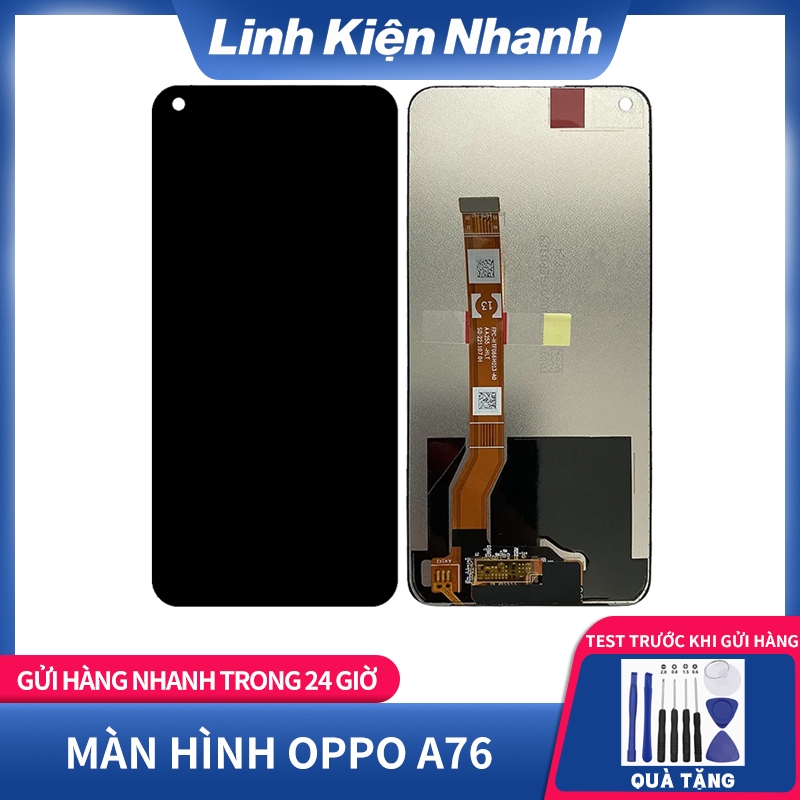 MÀN HÌNH CHO OPPO A76/A36 4G LOẠI LCD MÀN HÌNH THAY THẾ | Shopee Việt Nam