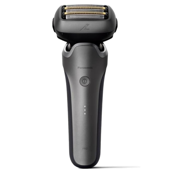 Máy cạo râu điện Panasonic ES-L550U-S Lamb Dash PRO 5 lưỡi, dành cho ...