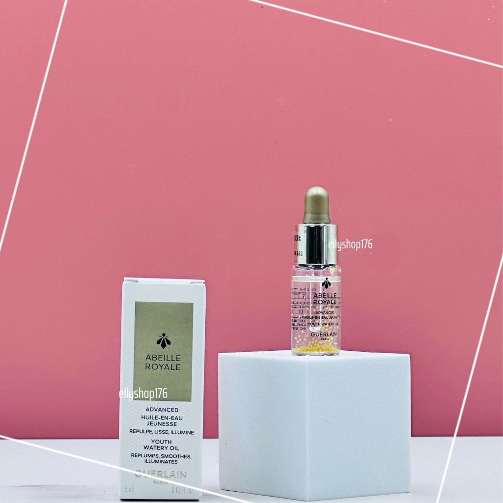 [Mini 5ml] (Tem phụ Trung) Dầu Dưỡng Da Guerlain Abeille Royale ...