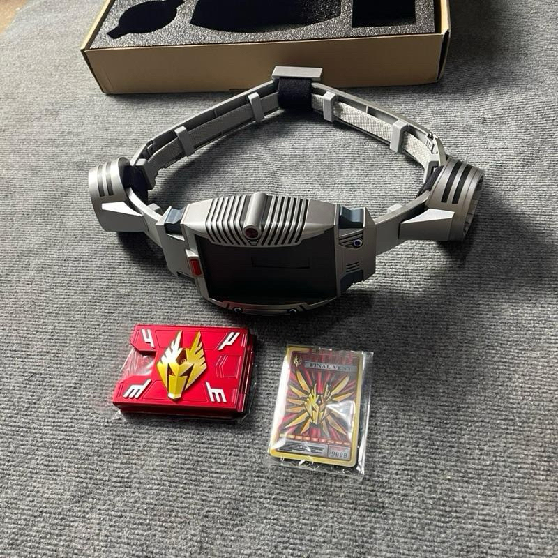 Thắt lưng Bootleg CSM Kamen Rider Ryuki kèm Deck Ryuki Survive (có bgm ...