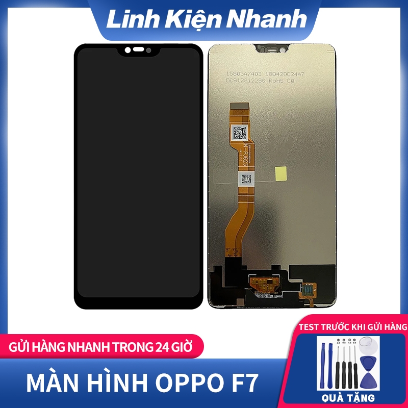 MÀN HÌNH CHO OPPO F7/A3 LOẠI LCD MÀN HÌNH THAY THẾ | Shopee Việt Nam