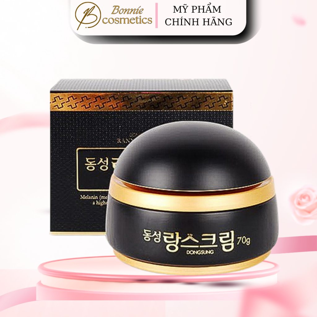 Kem DongSung Rannce Cream dưỡng trắng da, hỗ trợ giảm thâm nám 70g ...
