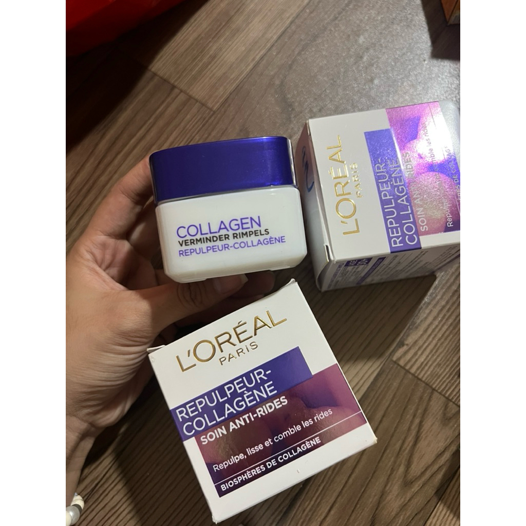 L Oreal Repulpeur Collagene Prix
