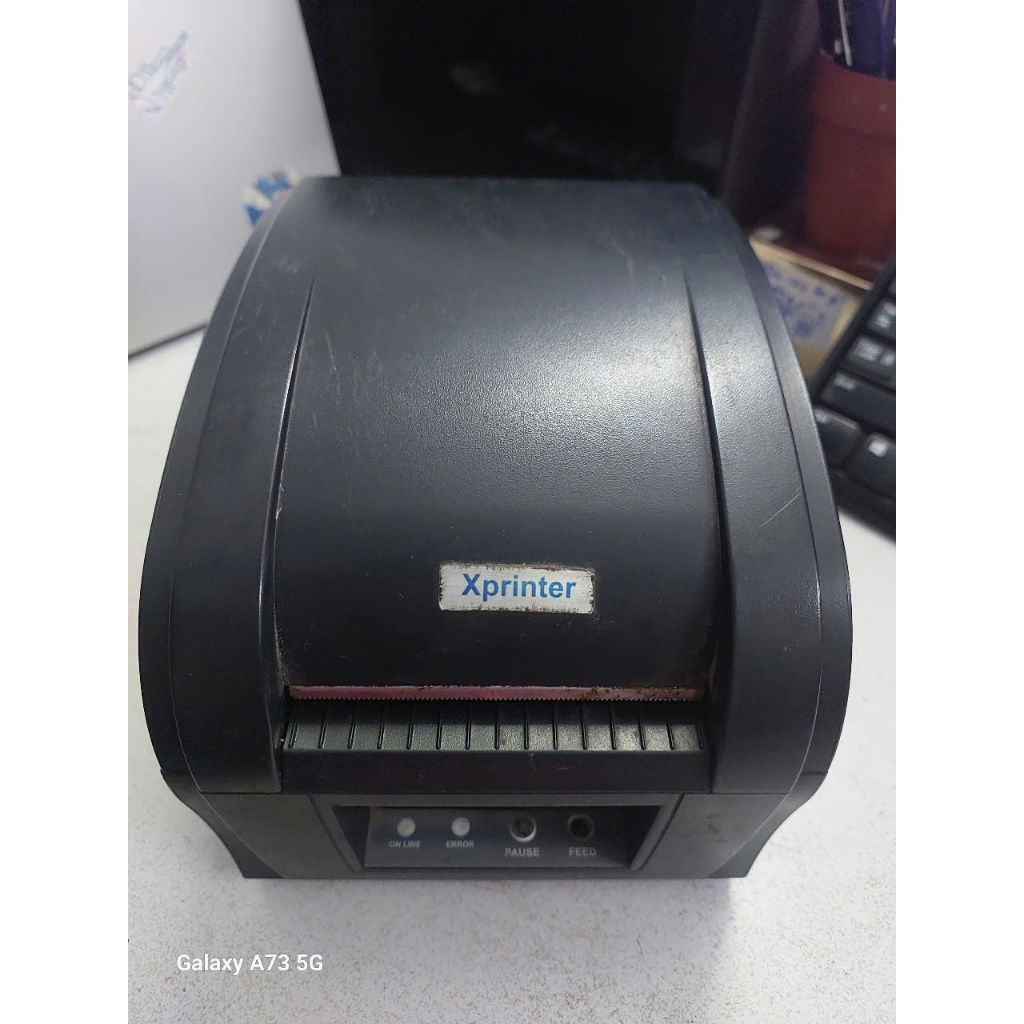 Máy in Bill + Tem nhãn mã vạch Xprinter 360B (Đã qua sử dụng vẫn dùng ...