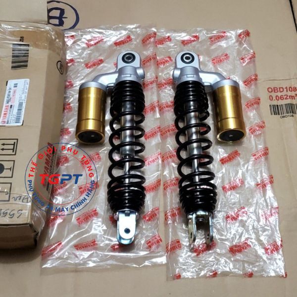Cặp phuộc sau NVX bình dầu - B63-F2210-21 | Shopee Việt Nam