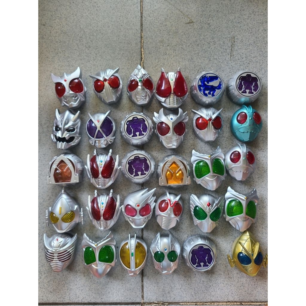 Ring Candy Gsp - Ring Kamen Rider Wizzar - Nhẫn siêu nhân Kamen Rider ...