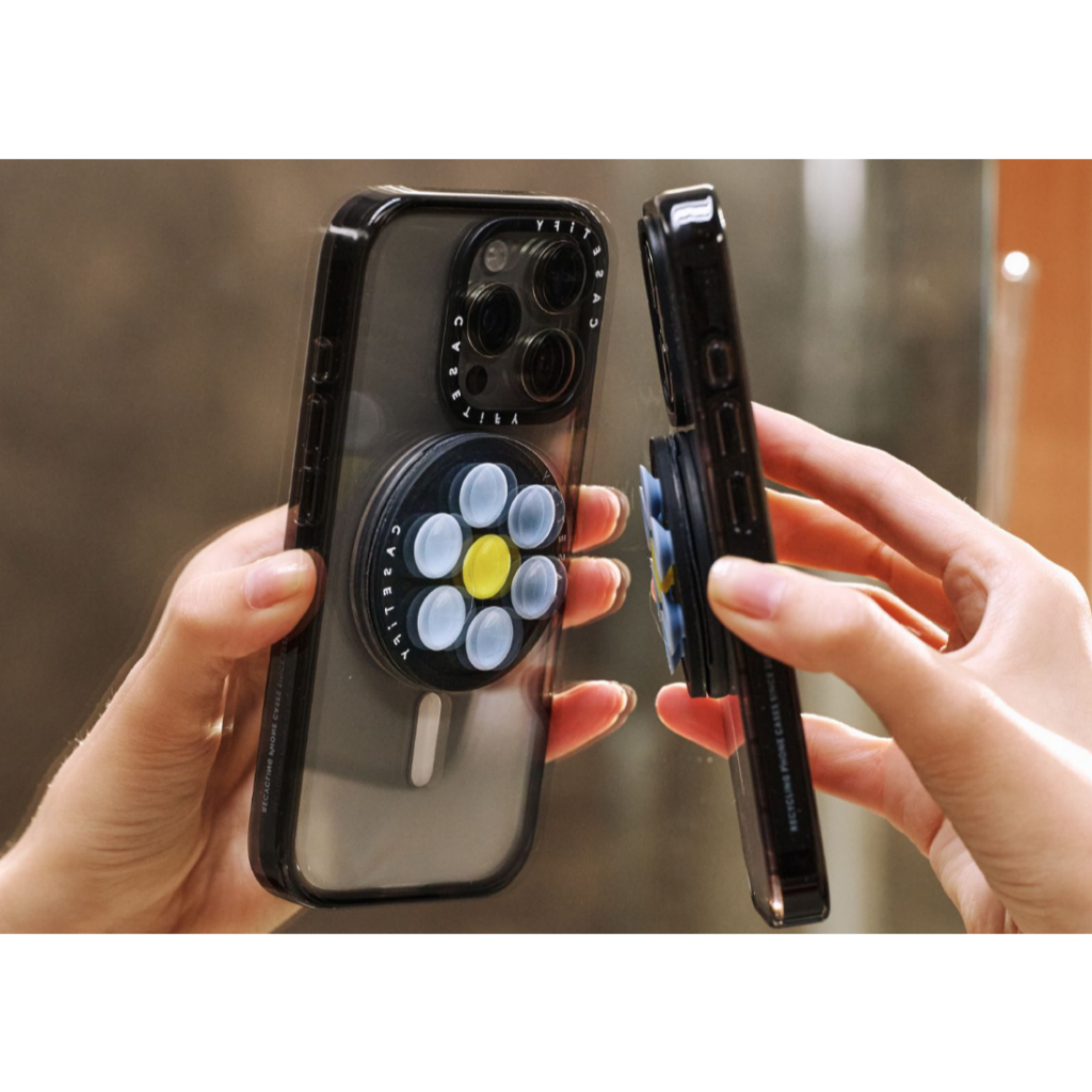 [Chính Hãng] CASETiFY Giá đỡ Snappy Snap & Stick Grip tiện lợi hít ...