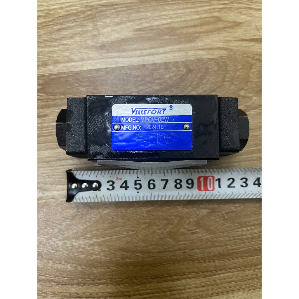 Van chống lún thủy lực bắt đế MPCV-02W | Shopee Việt Nam