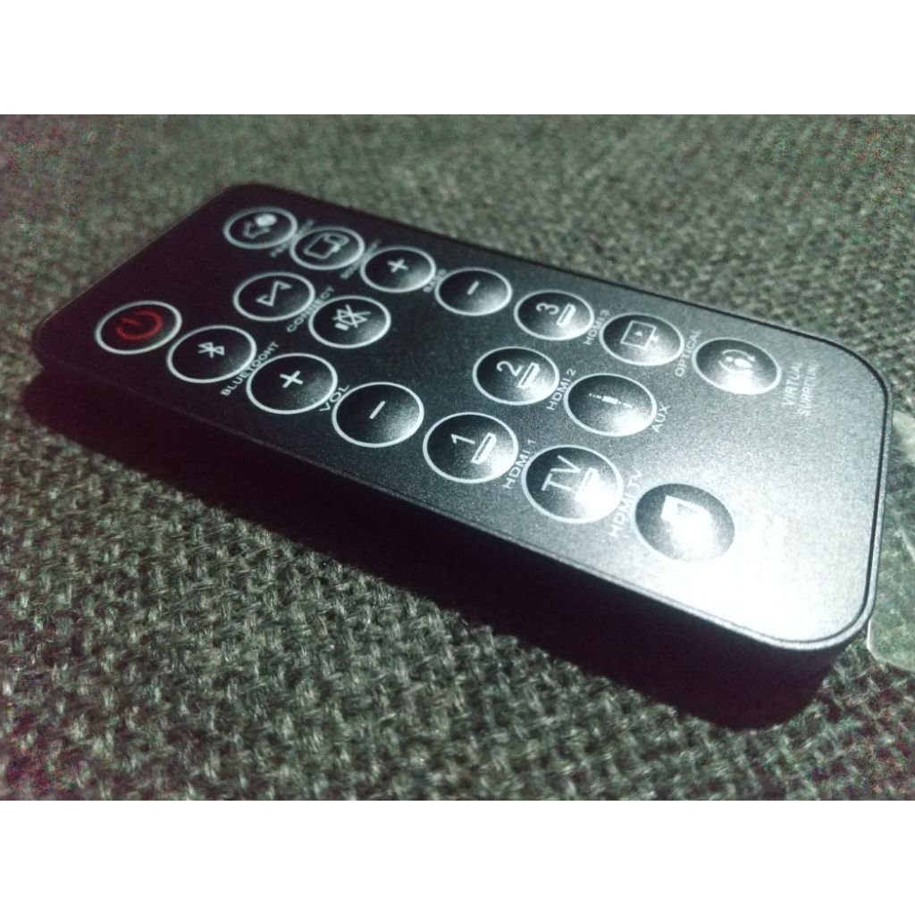 AV⁴50🎭 Remote JBL Soundbar SB450 400 550 Cinema Điều khiển loa thanh ...
