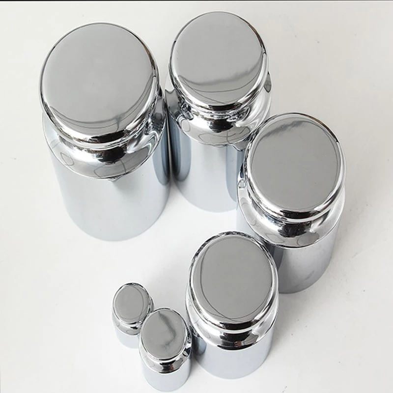 QUẢ CÂN CHUẨN M1 LOẠI 50g, 100g, 200g, 500g, 1kg, 2kg DÙNG ĐỂ KIỂM TRA CÂN ĐĨA, CÂN ĐIỆN TỬ ĐỂ ...