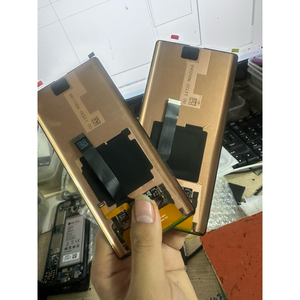 Màn hình sharp R6 zin new mới | Shopee Việt Nam