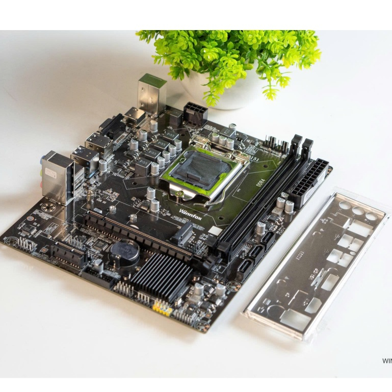 Main Winfox H61 H81 H110 H310 H510 H610 socket 1150 1151 1155 1200 1700 new BH 24 tháng - I3 I5 ...