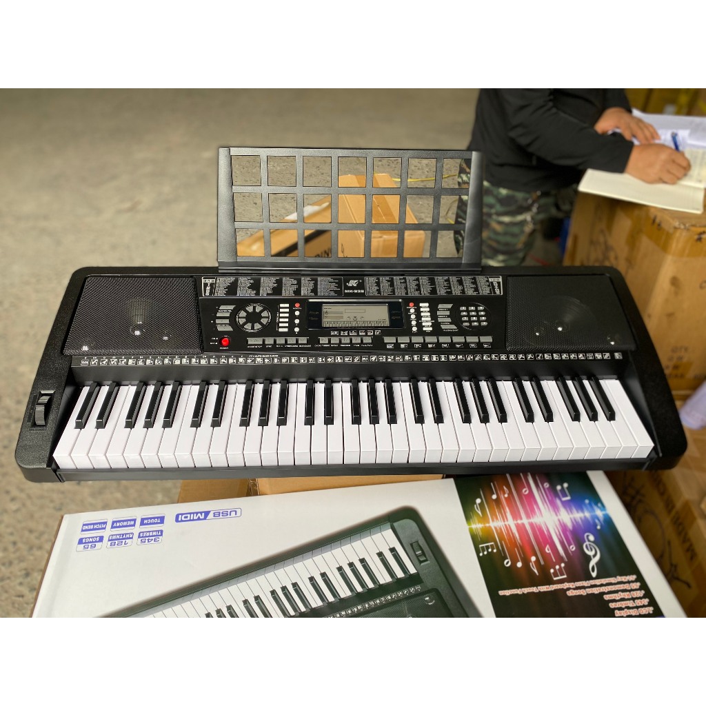 Đàn organ MEIKE MK-939 | Shopee Việt Nam