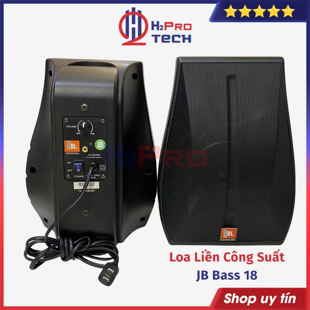 Loa Máy Tính Nhật Bãi JB Bass 18, Hàng Bãi Nhật Chất Âm Hay, Loa Tay ...