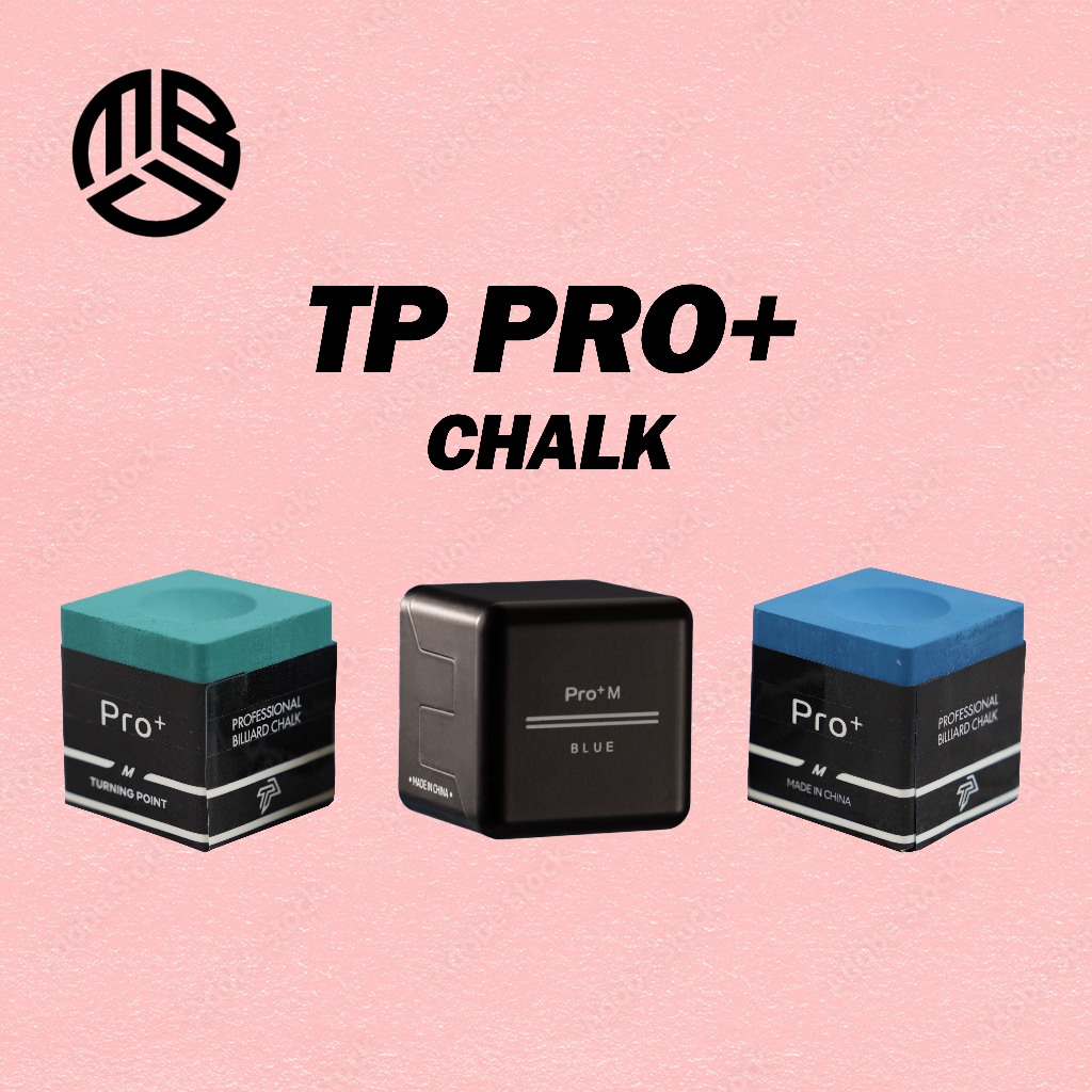 Lơ Bida TP Pro+, Pro Plus Hộp Kim Loại - Lơ Turning Point Mịn Bám Tốt ...