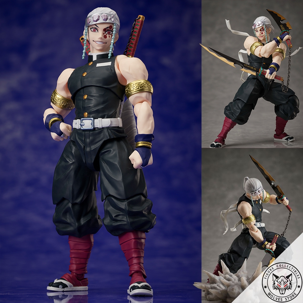 [Hàng sắp về] Mô hình chính hãng Buzzmod: Uzui Tengen (Demon Slayer ...