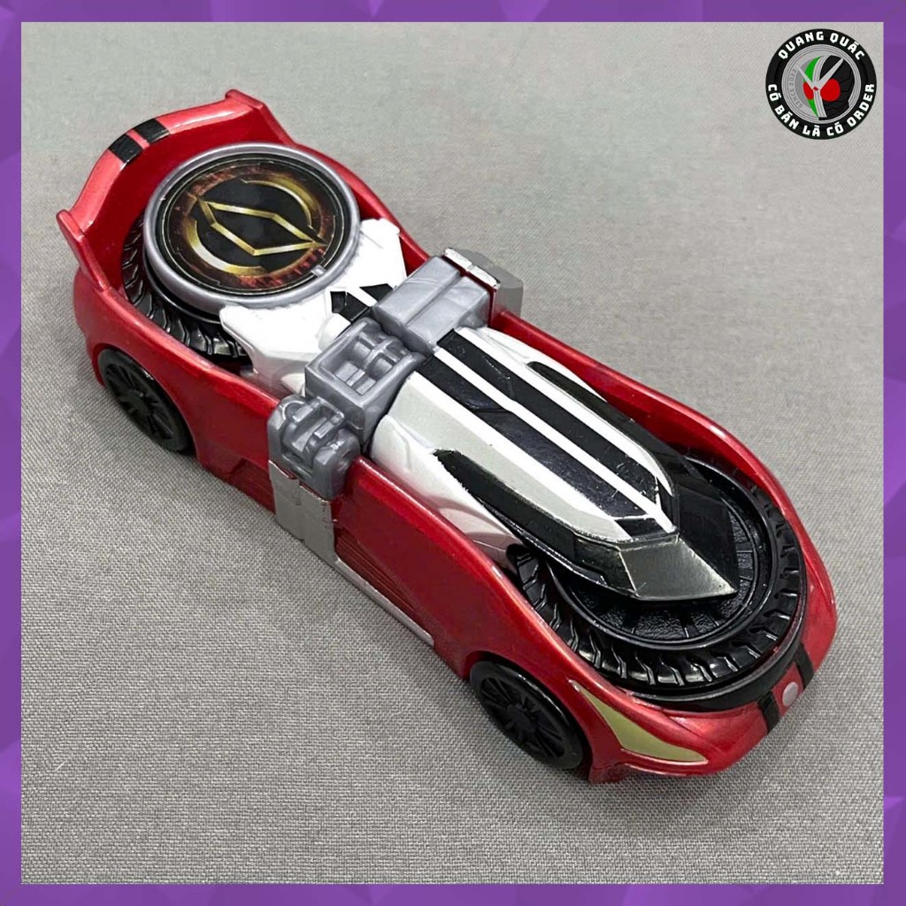 [SALE] Mô hình đồ chơi chính hãng DX Deadheat - DX Shift Car - Kamen Rider Drive | Shopee Việt Nam