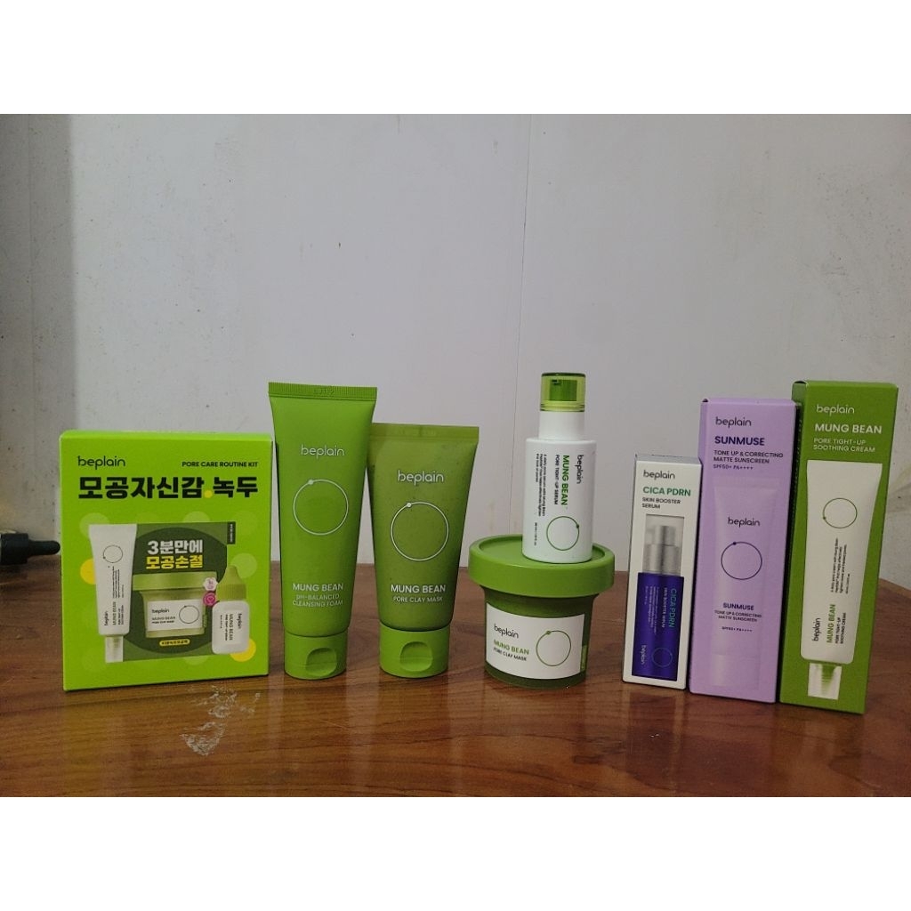 kcn beplain, mask đất sét beplain | Shopee Việt Nam