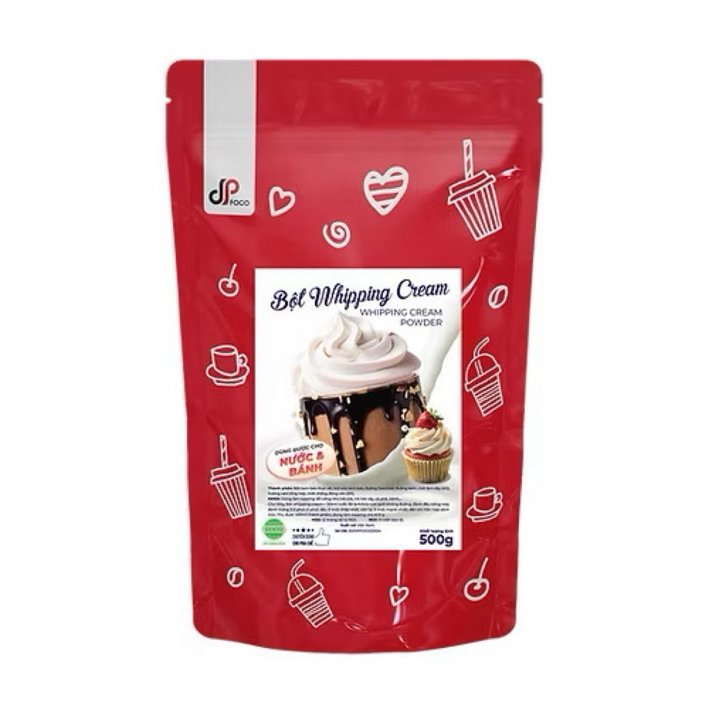 Bột Whipping Cream DP Food | Shopee Việt Nam