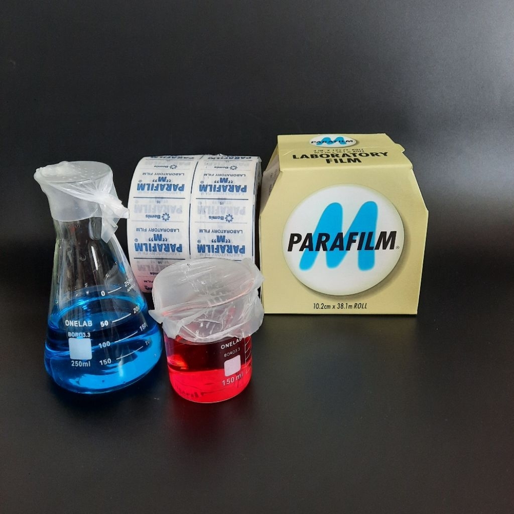 Giấy parafilm Amcor Bemis M PM996 cuộn 10.2cm*38.1m (4"x125') quấn chai ...