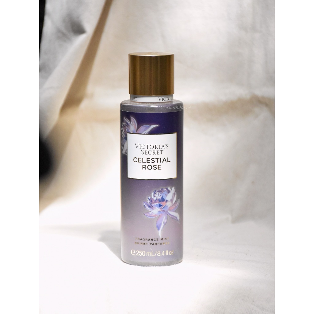 (bbw_kath) HỎA TỐC! Xịt thơm / Body Mist - Celestial Rose - Victoria's ...